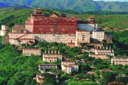 GRADINILE CHINEZESTI, UN PEISAJ MIRIFIC DE NEINLOCUIT