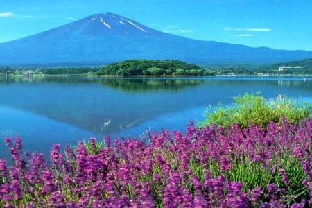 MUNTELE FUJI, CEL MAI VIZITAT LOC DIN JAPONIA