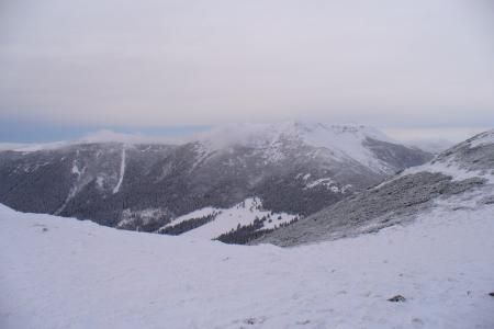 PARCUL NATIONAL CALIMANI