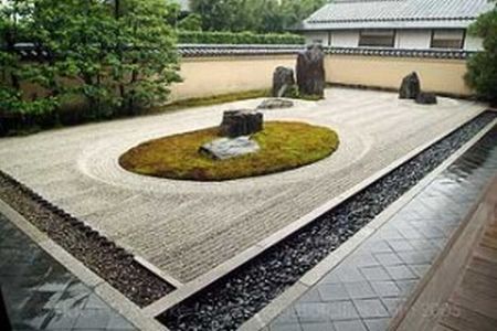 GRADINA ZEN...ISTORIE SI REALIZARE