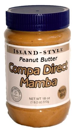 MAMBA - UNTUL DE ARAHIDE PICANT