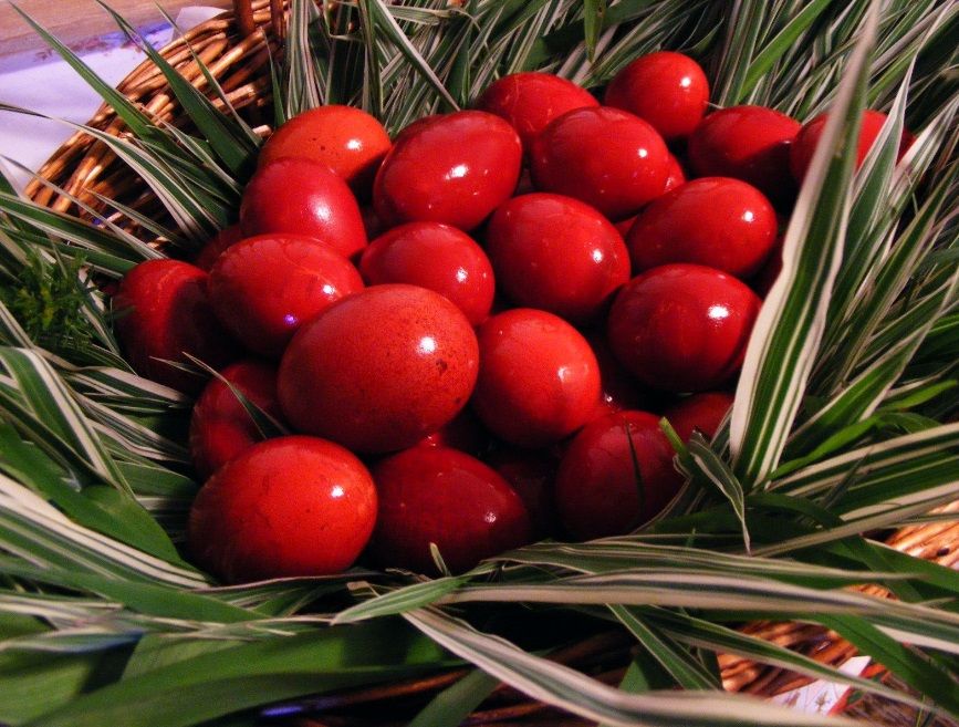 OUA VOPSITE IN STIL TRADITIONAL