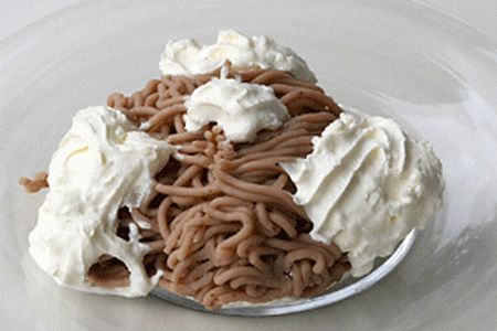 PIURE DELICIOS DE CASTANE