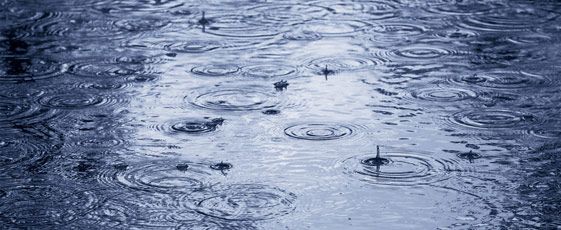 APA DE PLOAIE SI BENEFICIILE EI