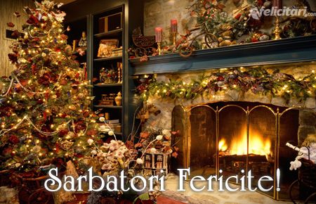 SARBATORI FERICITE