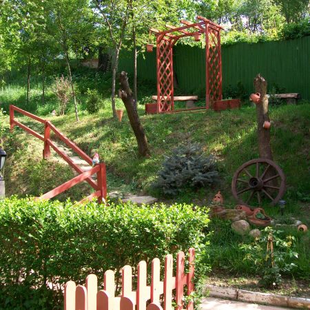 AMENAJARI GRADINA